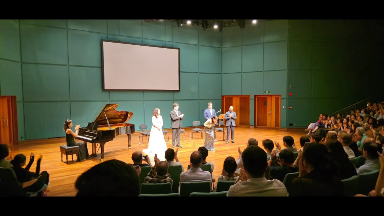Puccini - A Life in 7 Women presented by Lirica Arts - YouTube