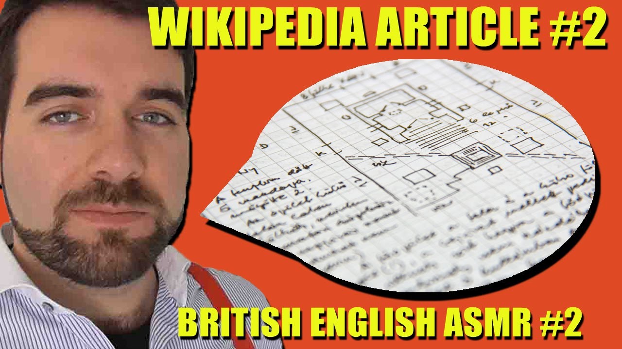 Random Wikipedia Article #2 in British English Accent - YouTube