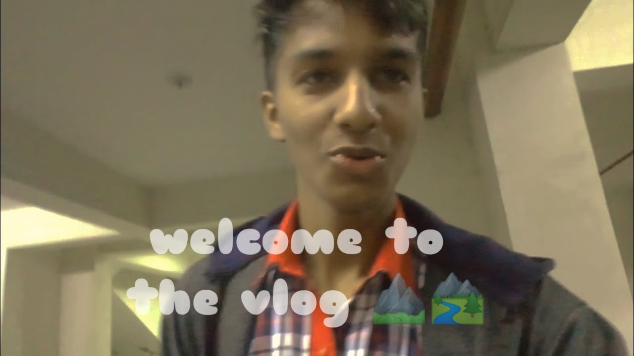school trip vlog #1 - YouTube