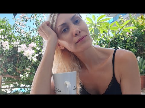 My Morning Routine in Alanya vlog 2021