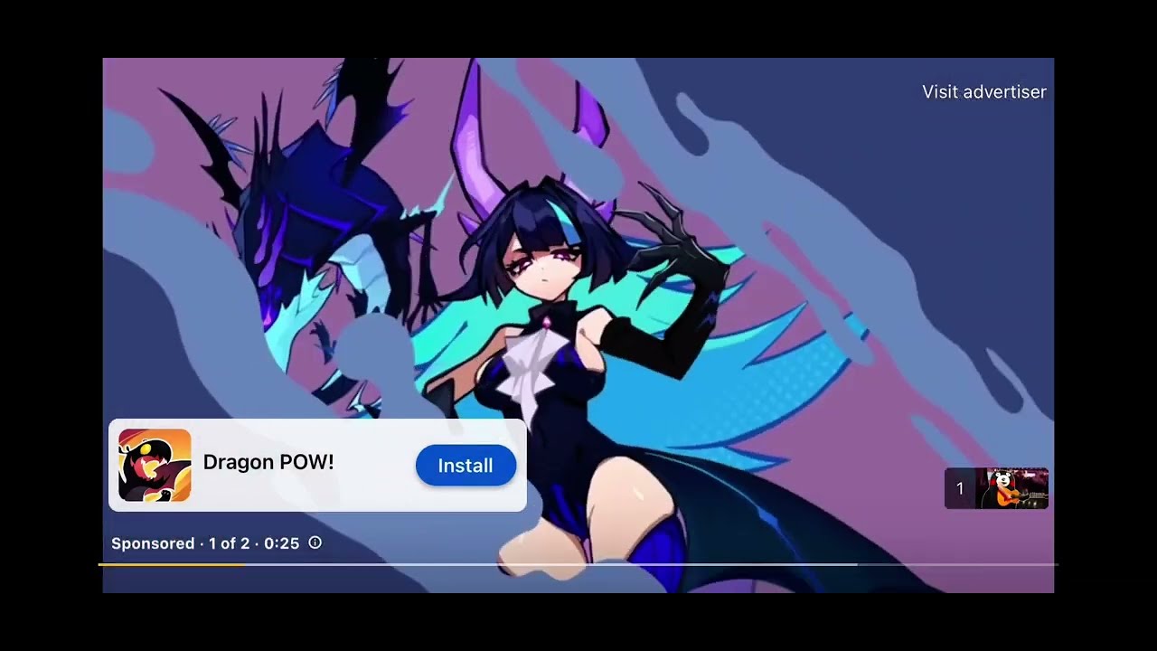 Dragon POW AD - YouTube