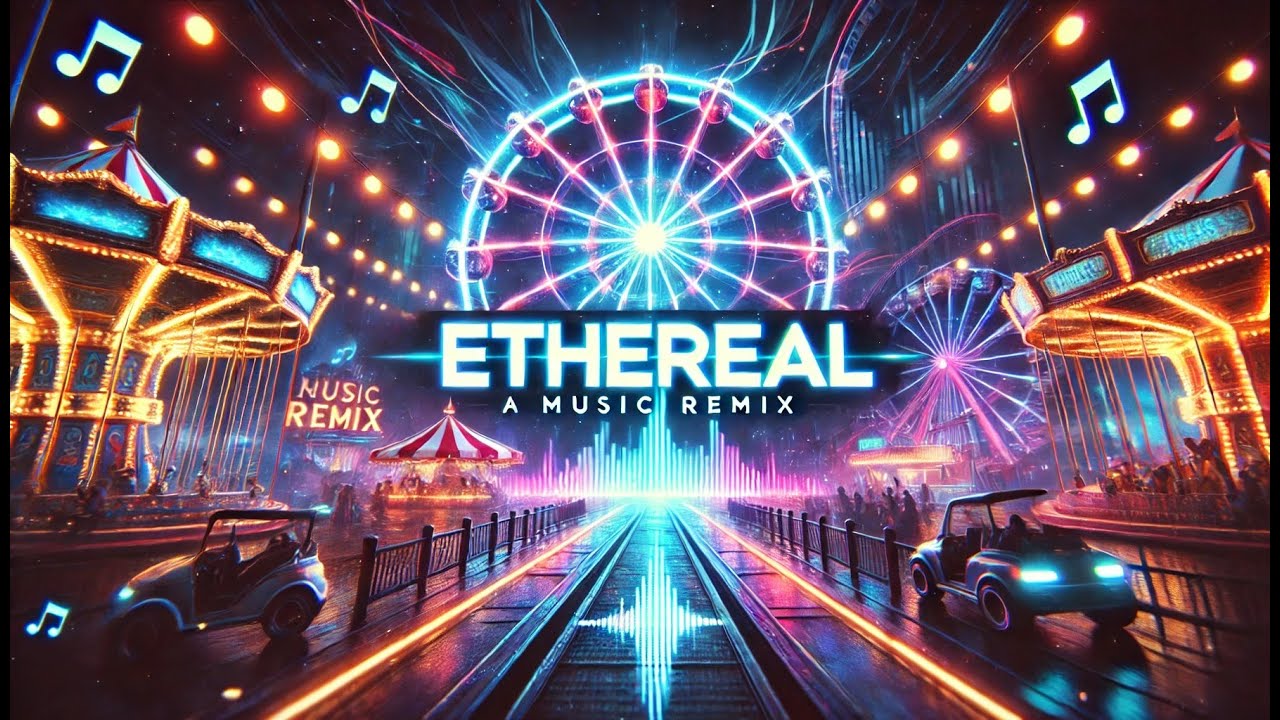 Ethereal (EDM Trance Instrumental Rummel Schausteller Showfahrt) Prod ...