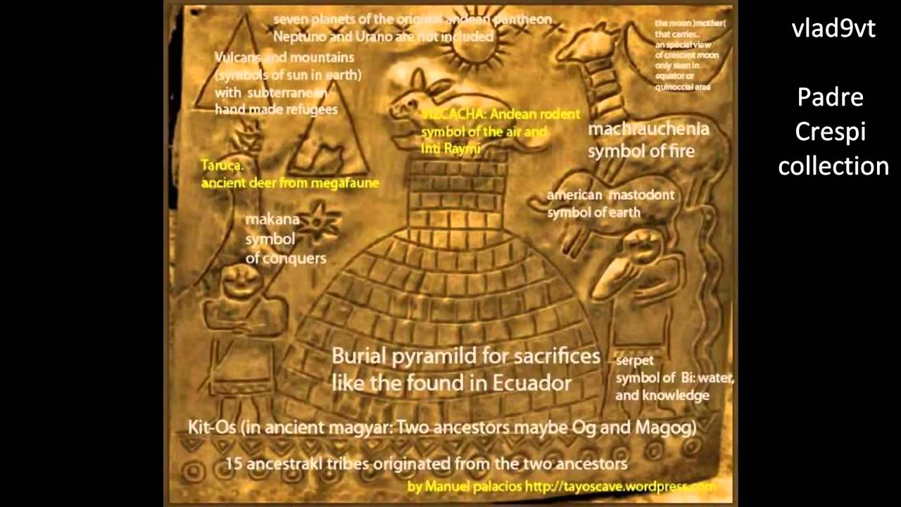 Padre Crespi Collection - YouTube