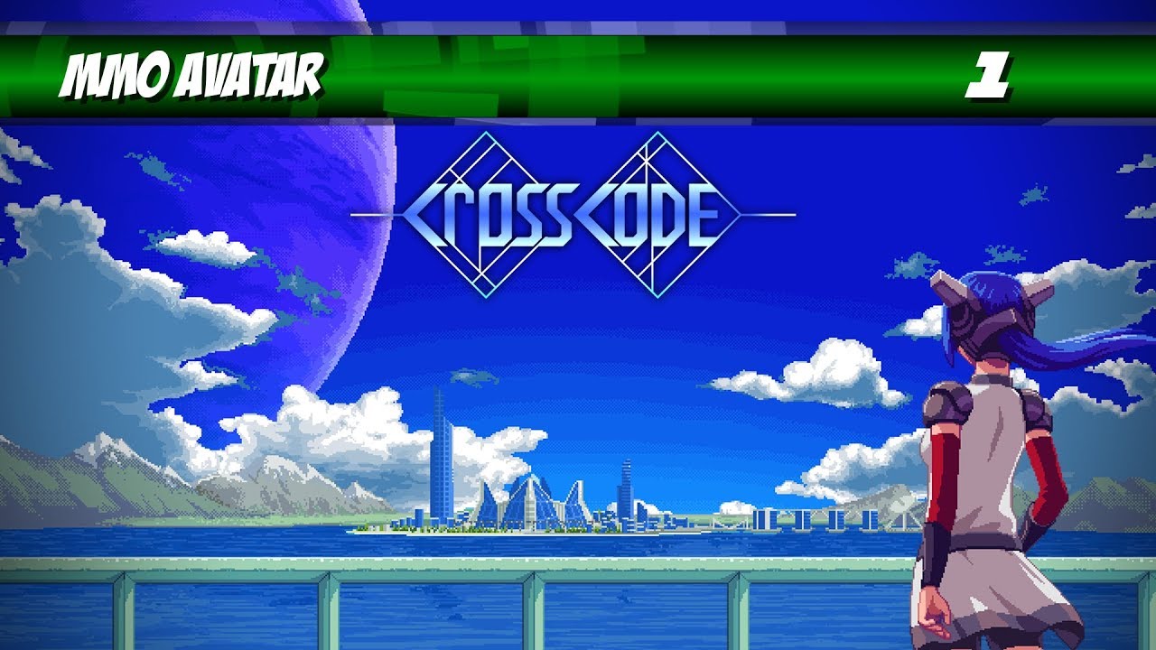 Crosscode - MMO Avatar - YouTube