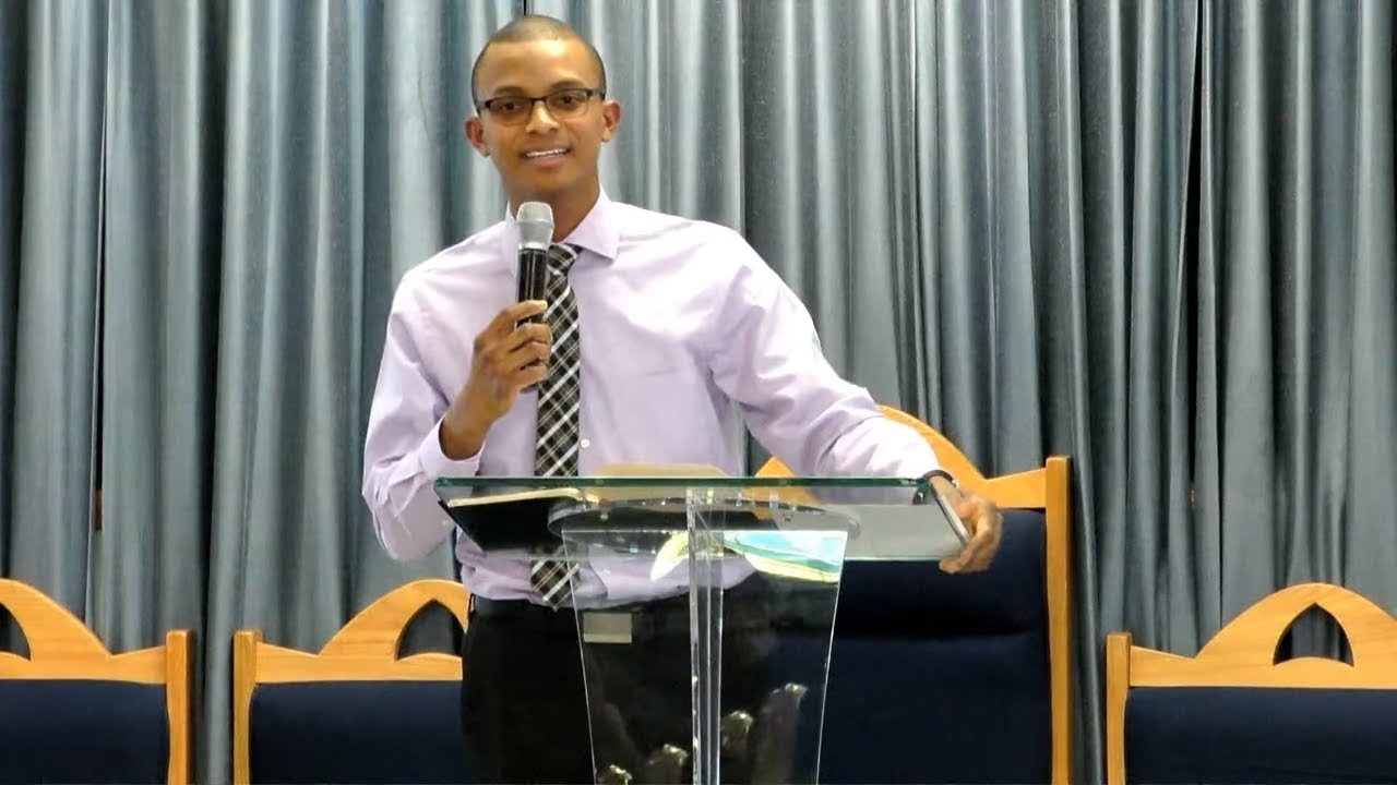 Steven Caicedo - Hijos de los profetas - Culto Divino - Feb 3, 2018 ...