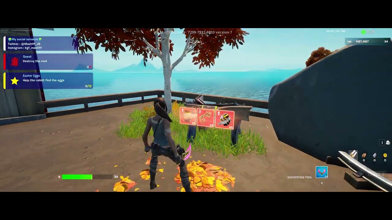 How YOU Can Complete LEVEL 34 in FORTNITE ESCAPE ISLANDS? Tutorial ...