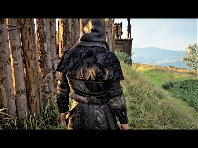 Modern Day Assassin Armor I Discovered A Funcom Secret About The