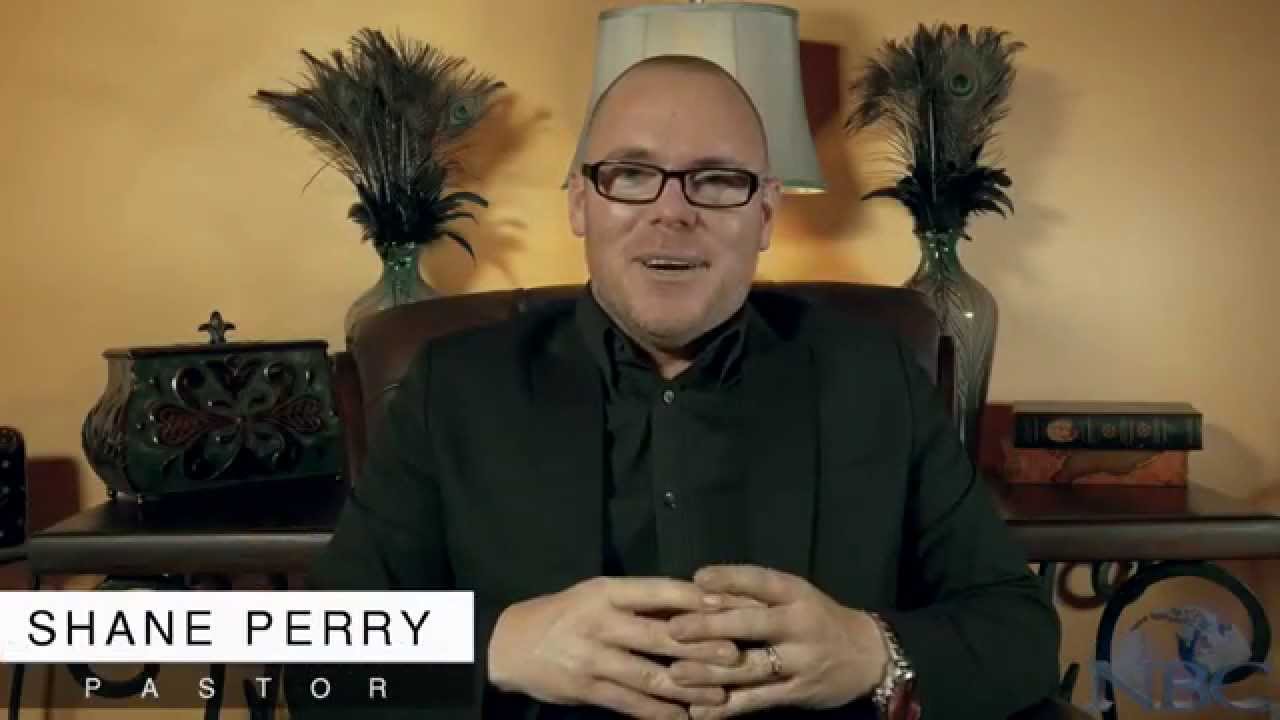 Meet Pastor Shane Perry Sr. - YouTube