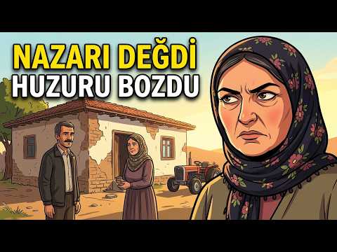 Komşusunun Zenginliğini Çekemedi… Bütün Dedikoduları Arkasından Yaptı!