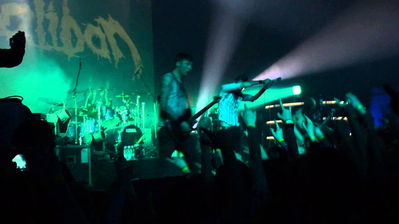Caliban - Memorial (24 03 13 minsk re;public) Live - YouTube