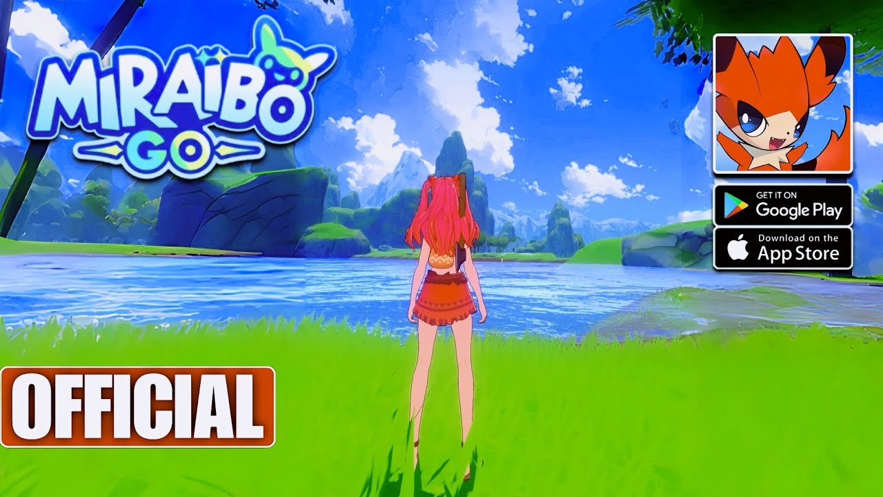 Miraibo GO - Official Launch (Android/iOS) - YouTube