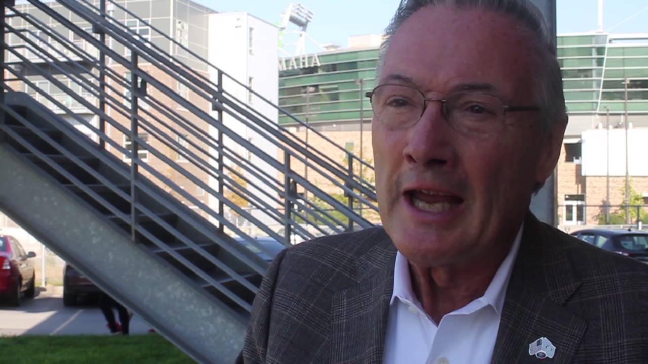 Omaha Mayor Hal Daub for Rick Yoder - YouTube