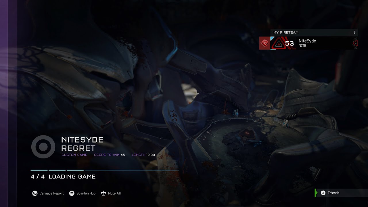 Halo 5: Guardians - Regret - YouTube