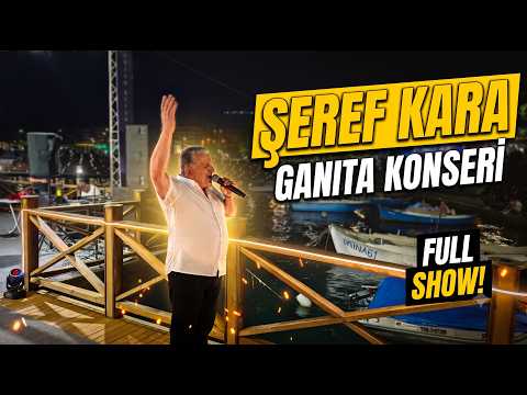 Şeref Kara - Trabzon Ganita Konseri // Temmuz 2026