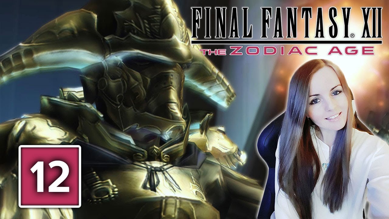 JUDGE GHIS BOSS FIGHT | Final Fantasy 12 The Zodiac Age Gameplay ...