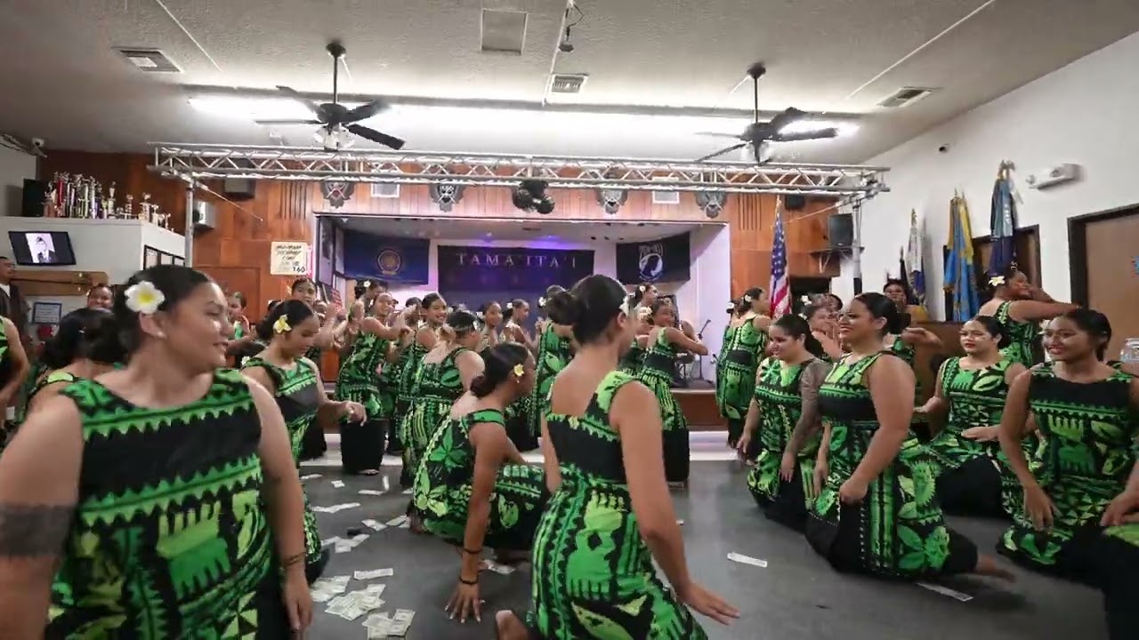 The Academy of Siva Sāmoa 2022 Finale - YouTube