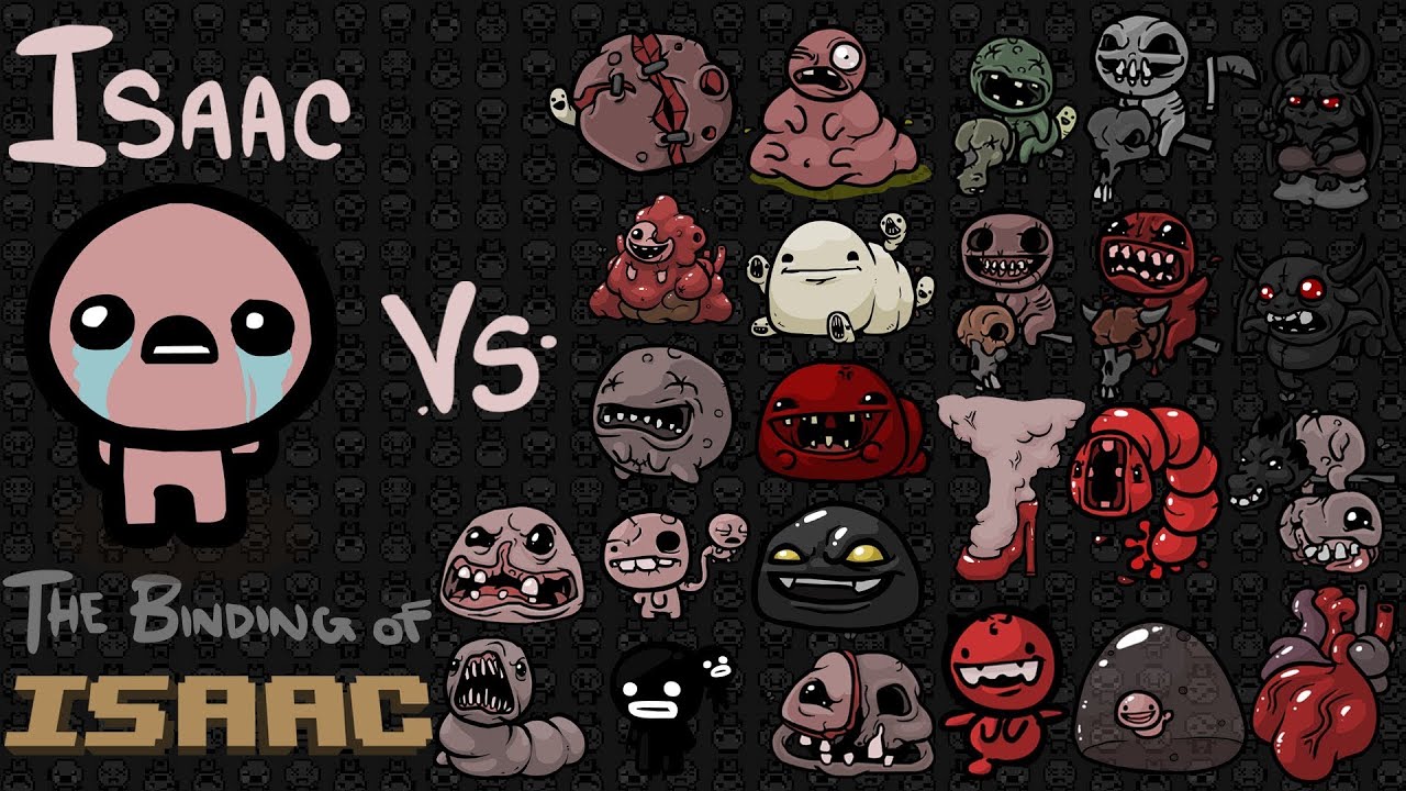 The Binding of Isaac Rebirth - Challenge Room - YouTube