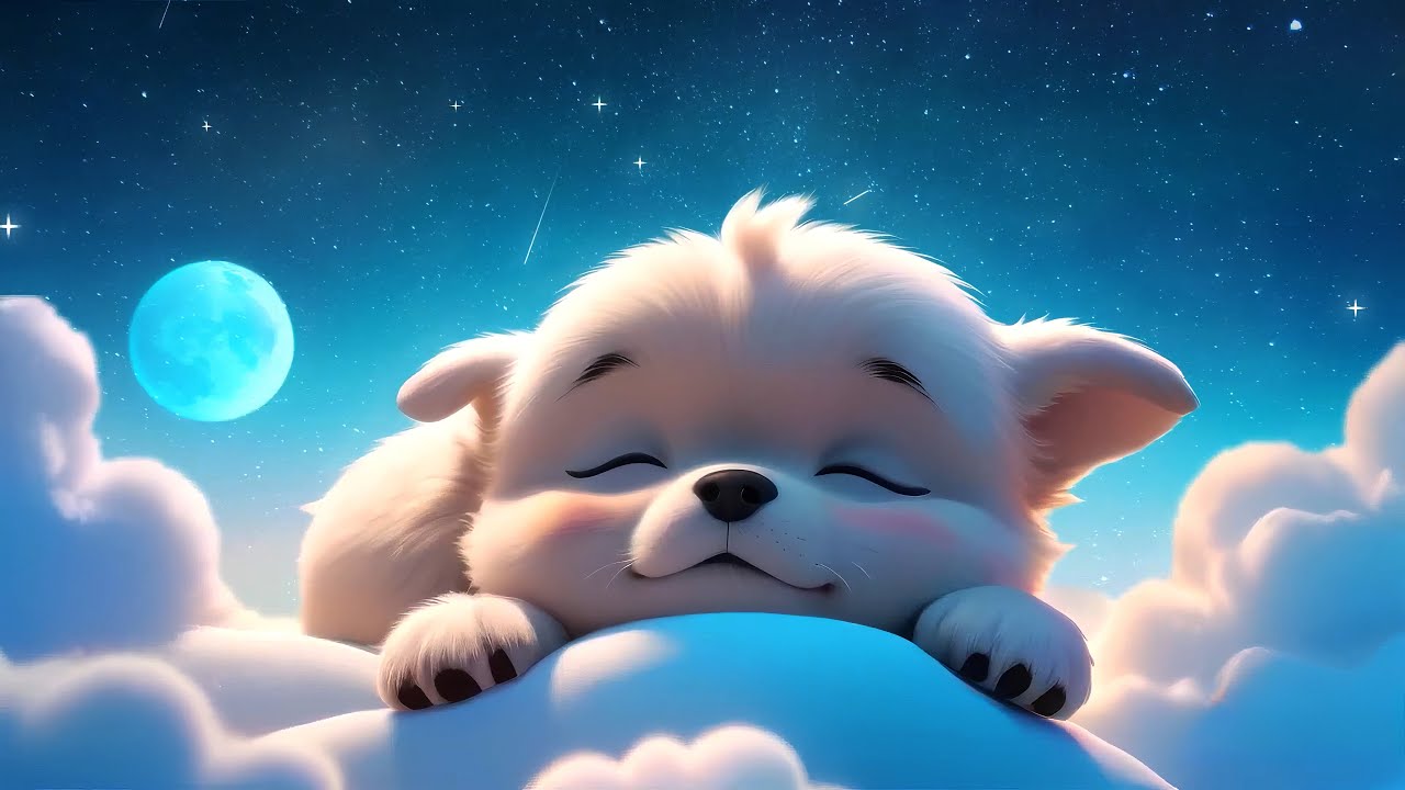 Deep Relaxing Sleep 😴 Peaceful Sleep In 3 Minutes, Fall Asleep Fast ...