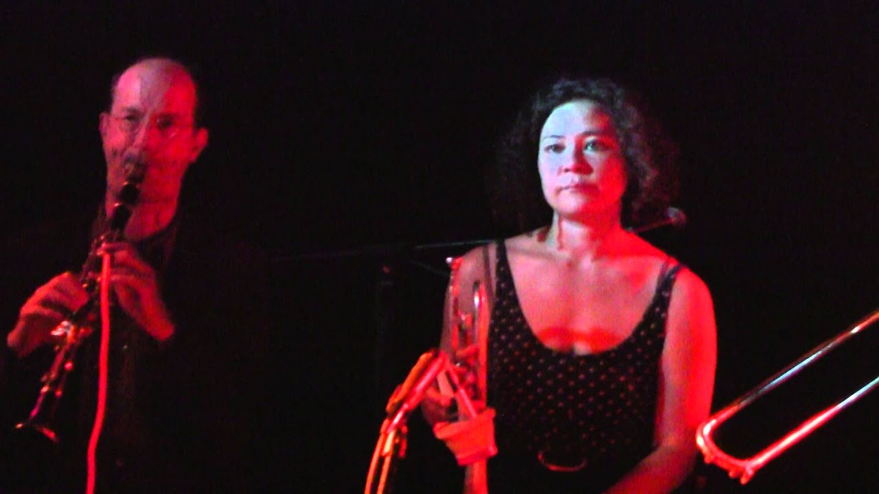 Tuba Skinny with Erika - YouTube