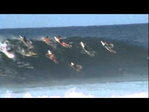 Pipeline Wipeouts - YouTube