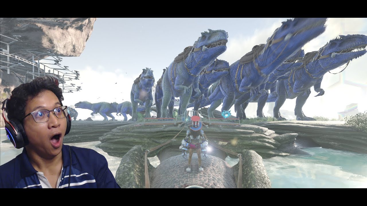 Ark ASE: We Rebuild now - YouTube