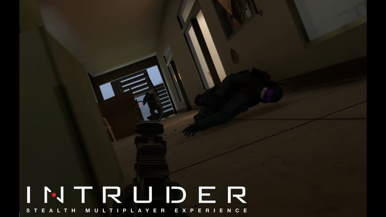 Intruder - Three Intruders, Seven Guards - YouTube