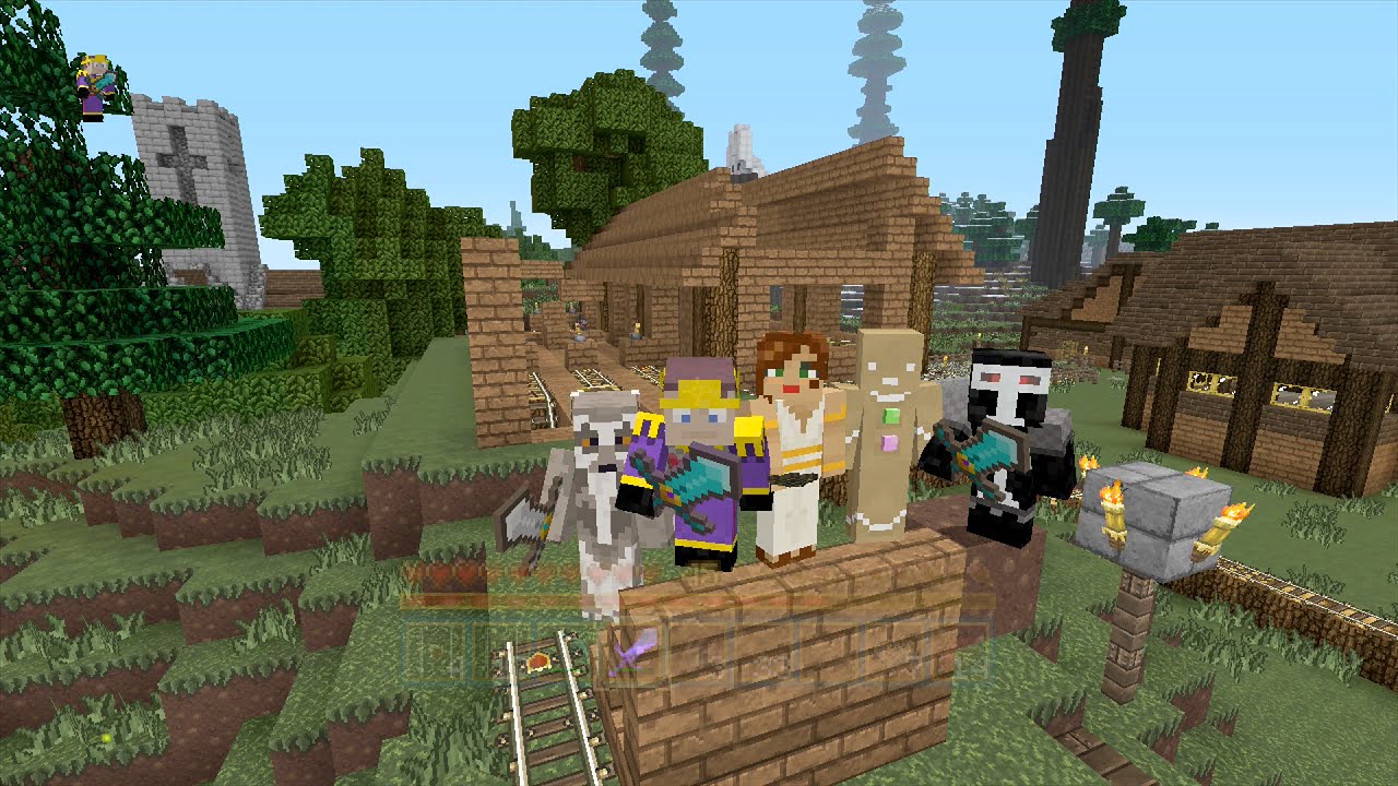 Finnball's Kingdom 'Train Goblin' Sn2Ep35 - YouTube