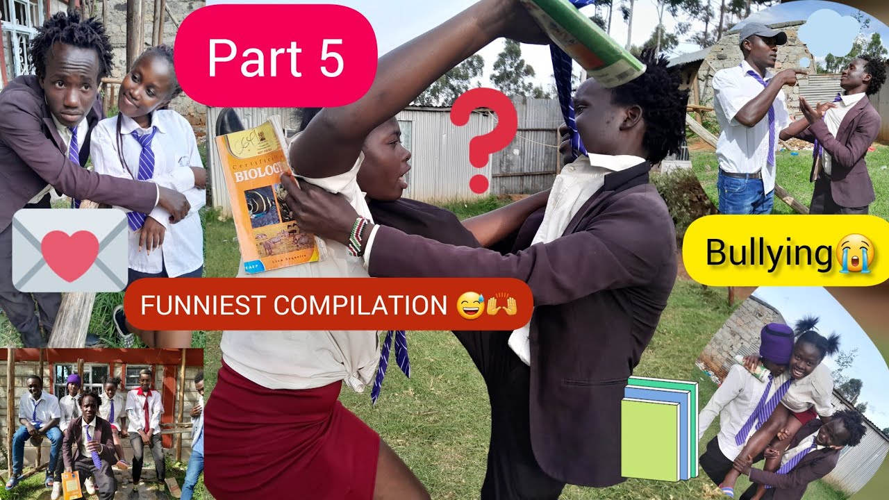 SIR TROUBLE FUNNIEST COMEDY COMPILATION PART 5 || HIGHSCHOOL CHRONICLES ...