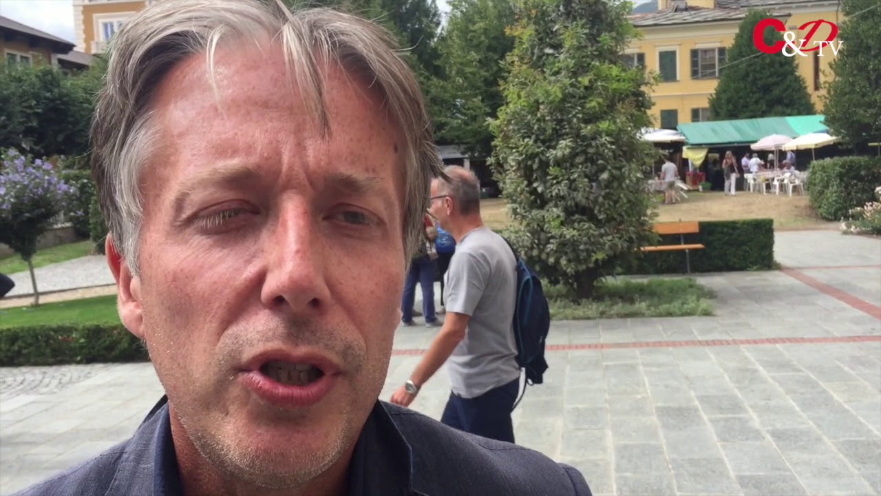 Sinodo valdese: intervista al professor Luca Savarino - YouTube