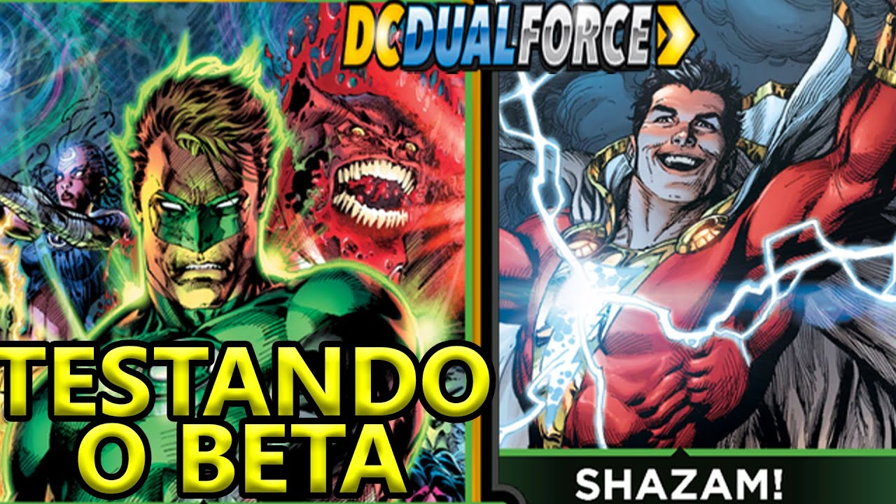MONTANDO DECKS NO DC DUAL FORCE ! - YouTube