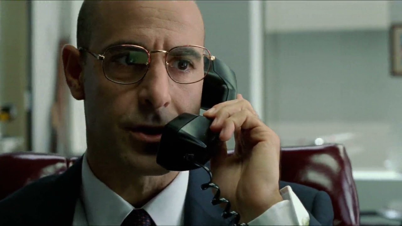 La terminal (2004) - YouTube