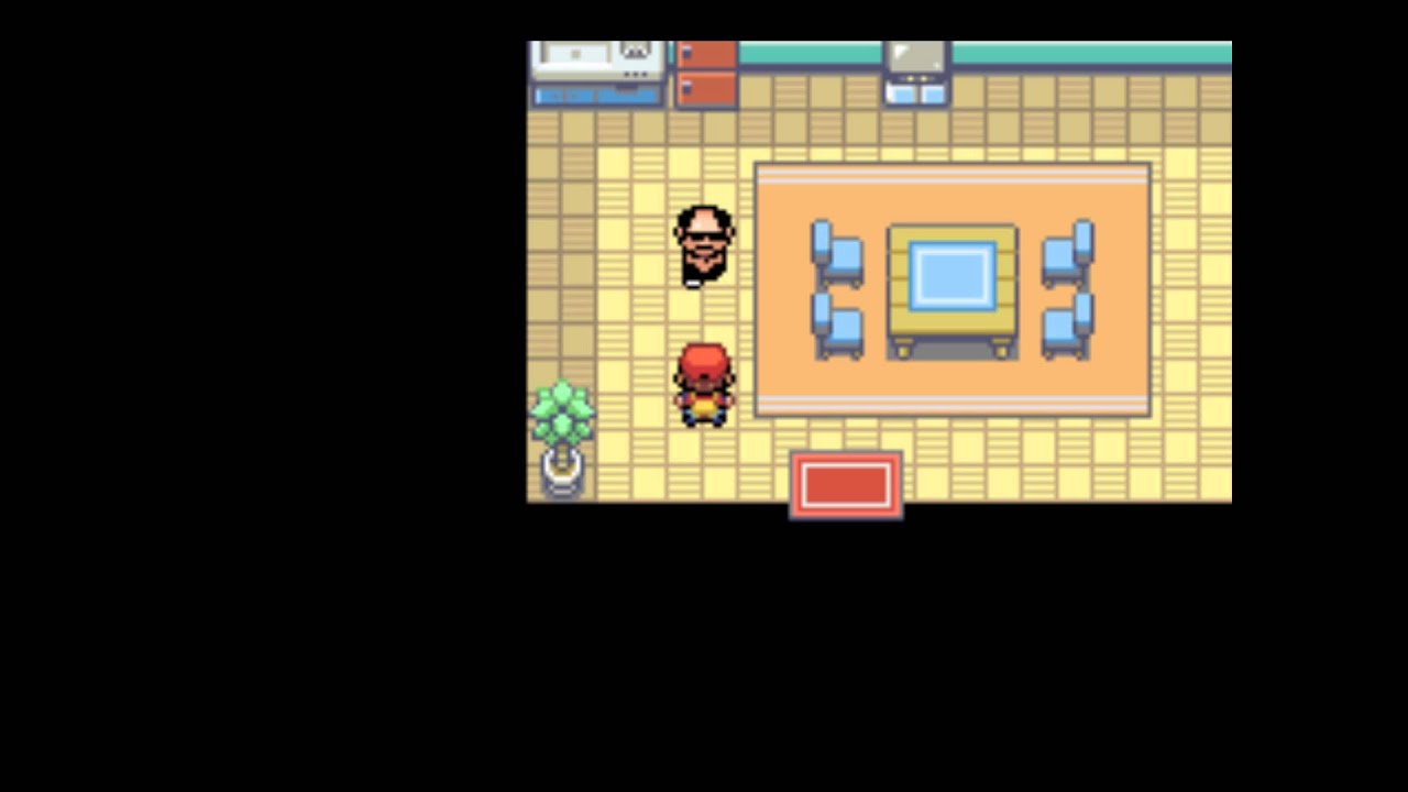 Pokemon Rouge Feu Hack PSY Gangnam Style - YouTube