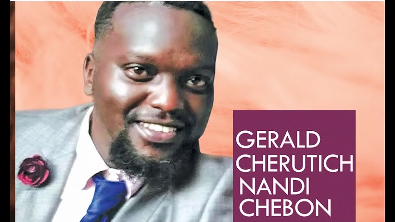 GERALD CHERUTICH NANDI CHEBON(GERO) - YouTube
