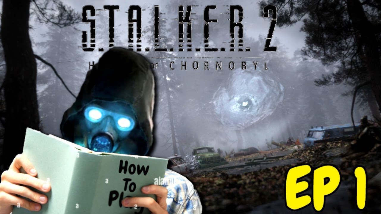 What Am I Doing | Stalker 2 Blind Playthrough - YouTube