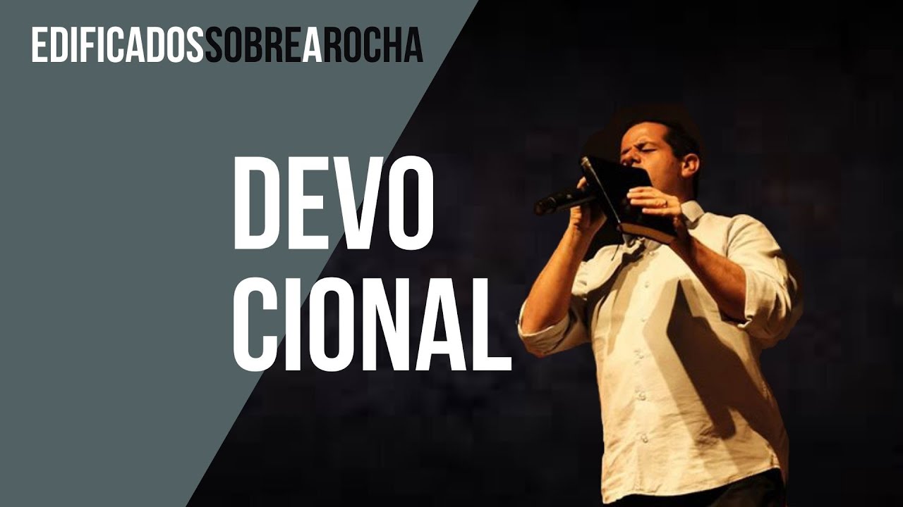 Edificados sobre a Rocha! - YouTube