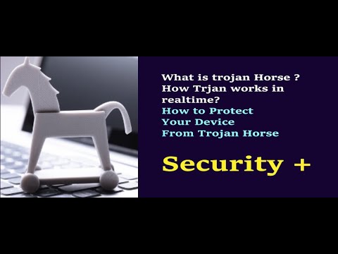 What is Trojan Horse ? How You keep Safe Your Device From Your Trojan ...