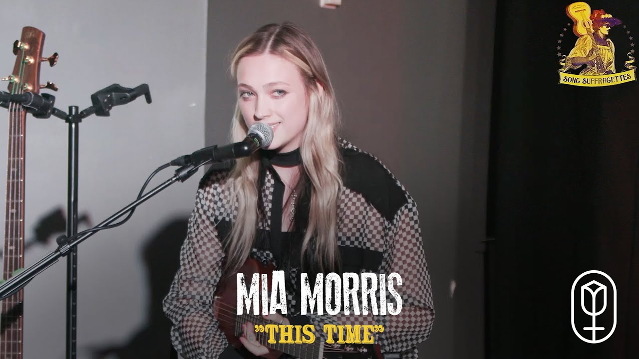 Mia Morris - "This Time" - YouTube