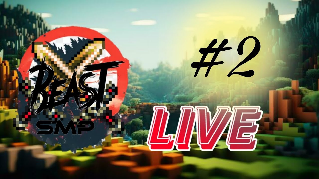 Minecraft Smp Live|| Gaming With Visi|| Beast Smp part 2 - YouTube