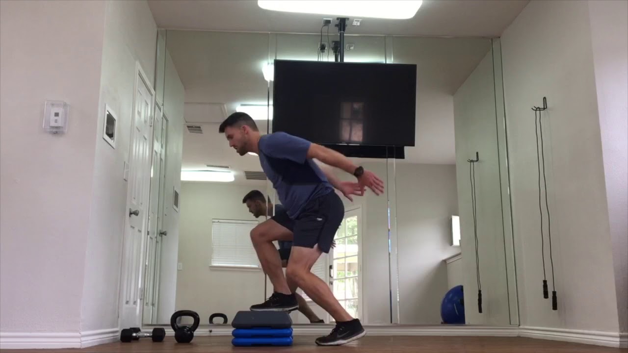 Power Step Up - YouTube