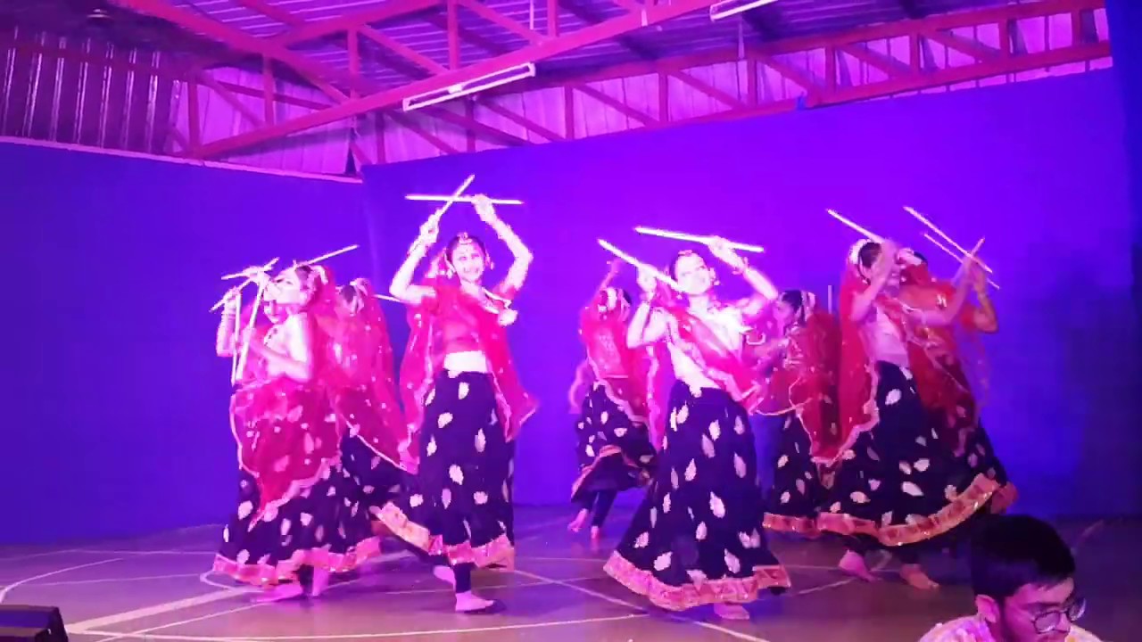 Maha Raslila of Radha Krishna dance Performance at ISKCON Temple Surat ...