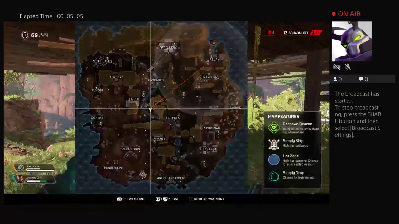 Apex Mongolia war - YouTube