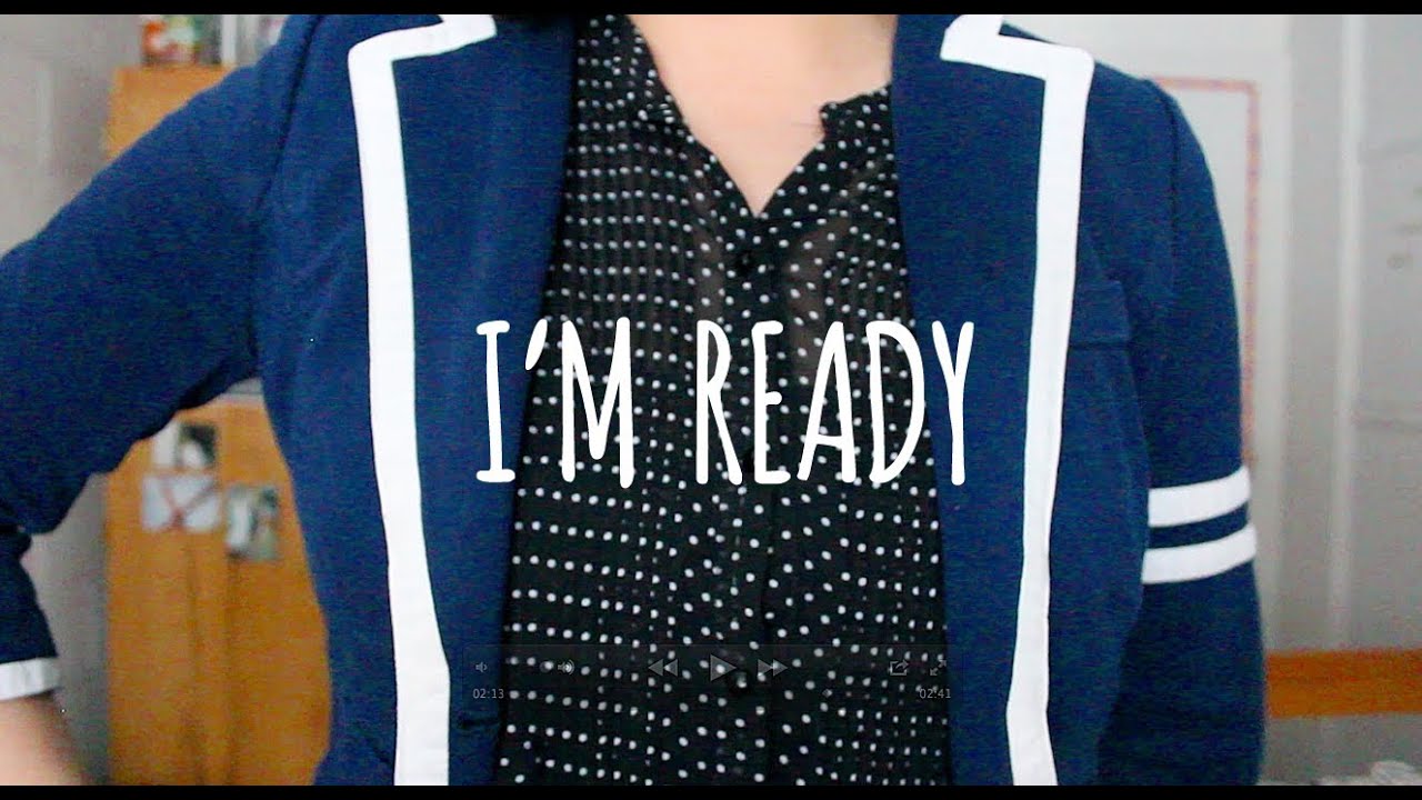 I'm Ready - YouTube