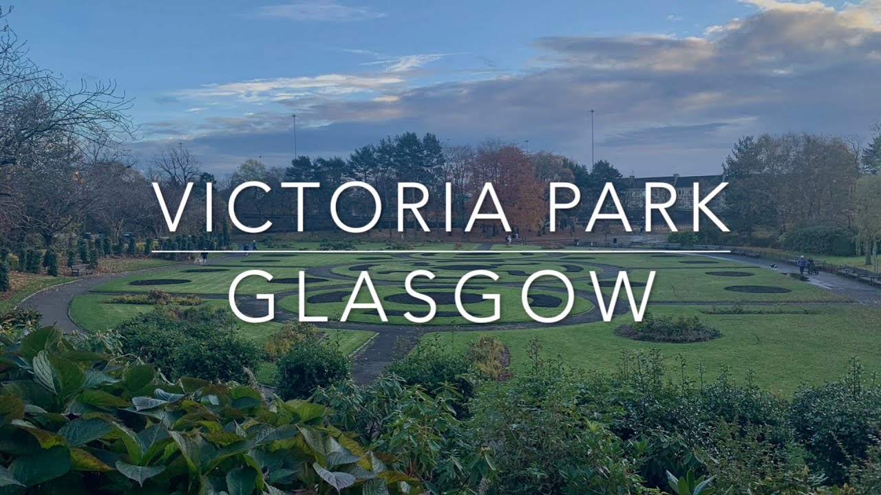 Victoria Park - Glasgow - YouTube