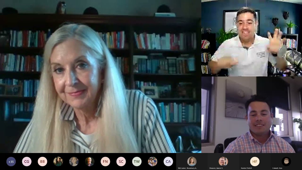 BRIDGE to Brilliance presents Mastering College to Career by Daniel Botero part 1 - YouTube