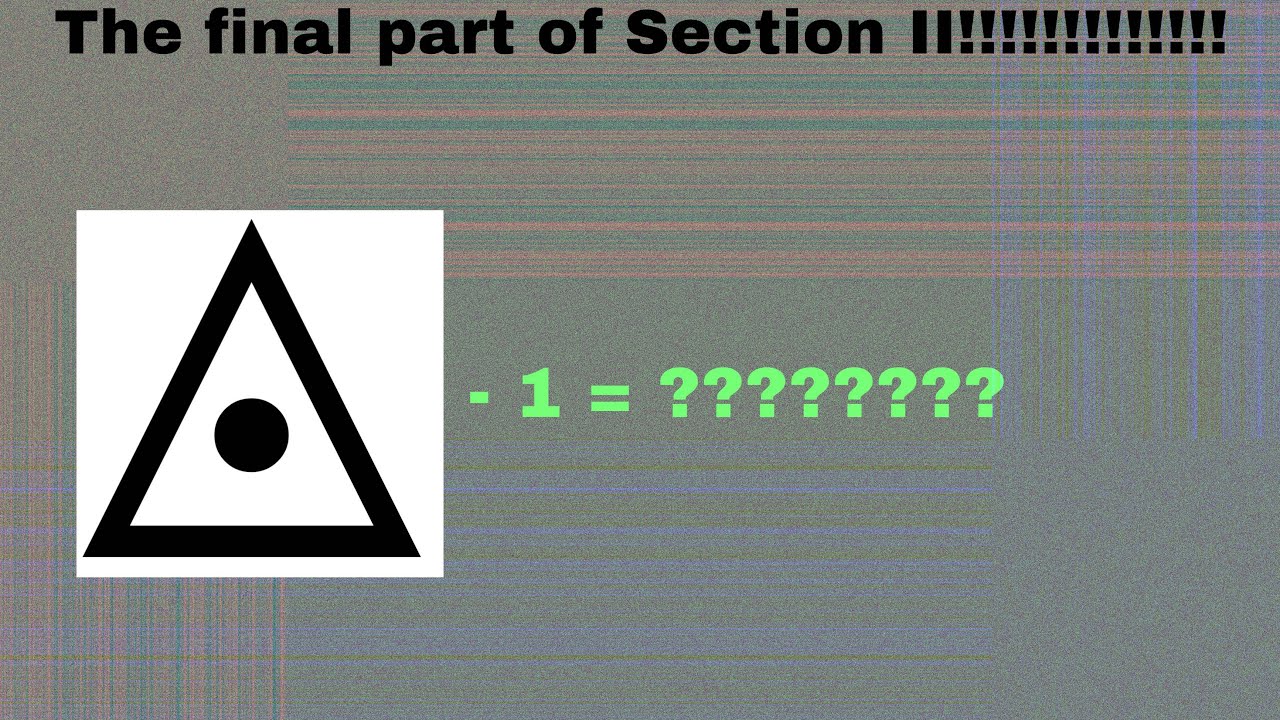 Absolute Fictional Numbers minus one equals?!x10{100}10 - YouTube