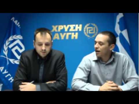 Κασιδιαρης για Αγιο Ορος - YouTube