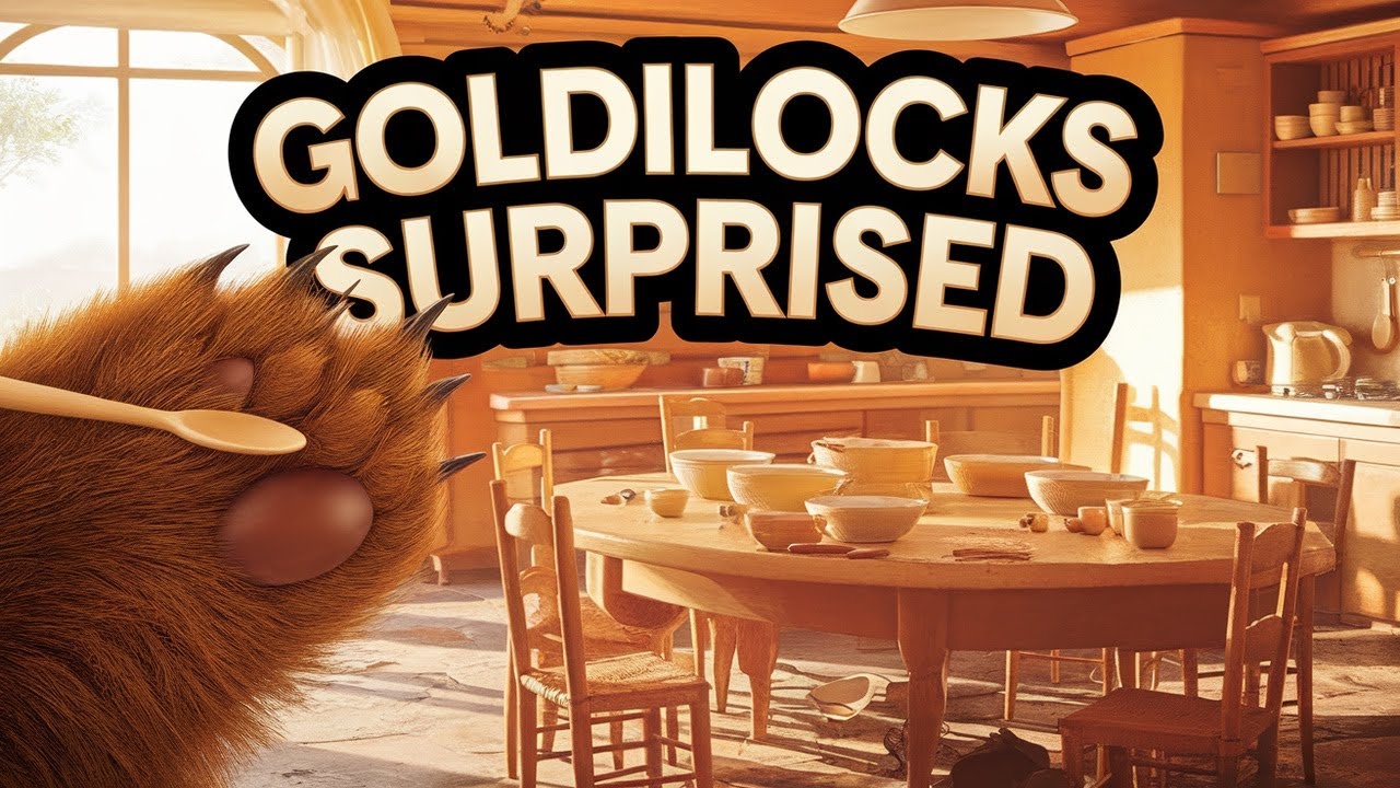 Goldilocks and the High Tech Bears - YouTube