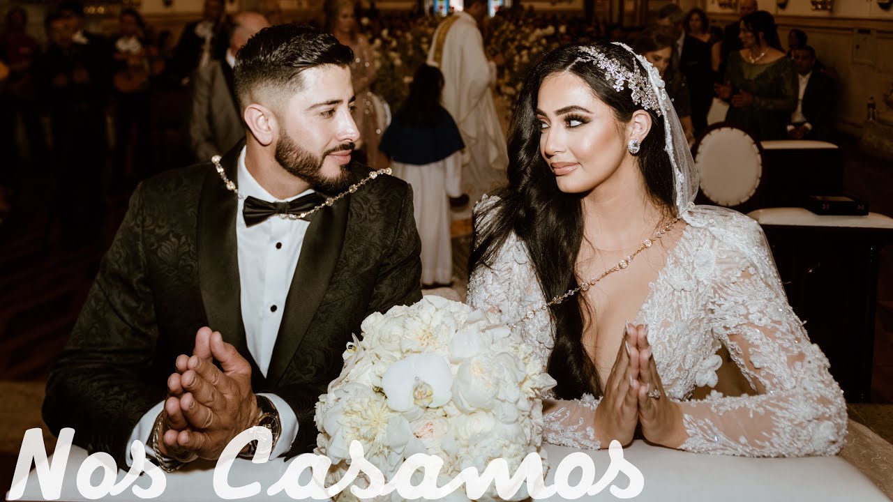 OUR MEXICO WEDDING VLOG || ADRIANA Y JORGE - YouTube