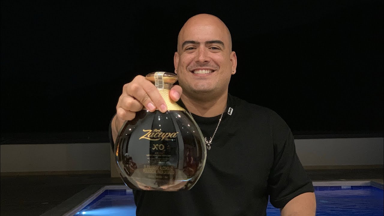 Ron Zacapa XO (Probando el mejor ron del mundo) - YouTube