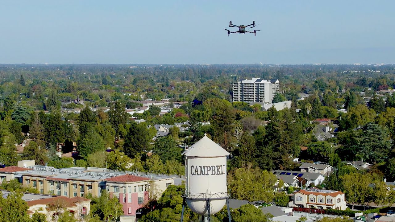 Introducing Axon Air Remote: It’s Time for a Drone as First Responder ...